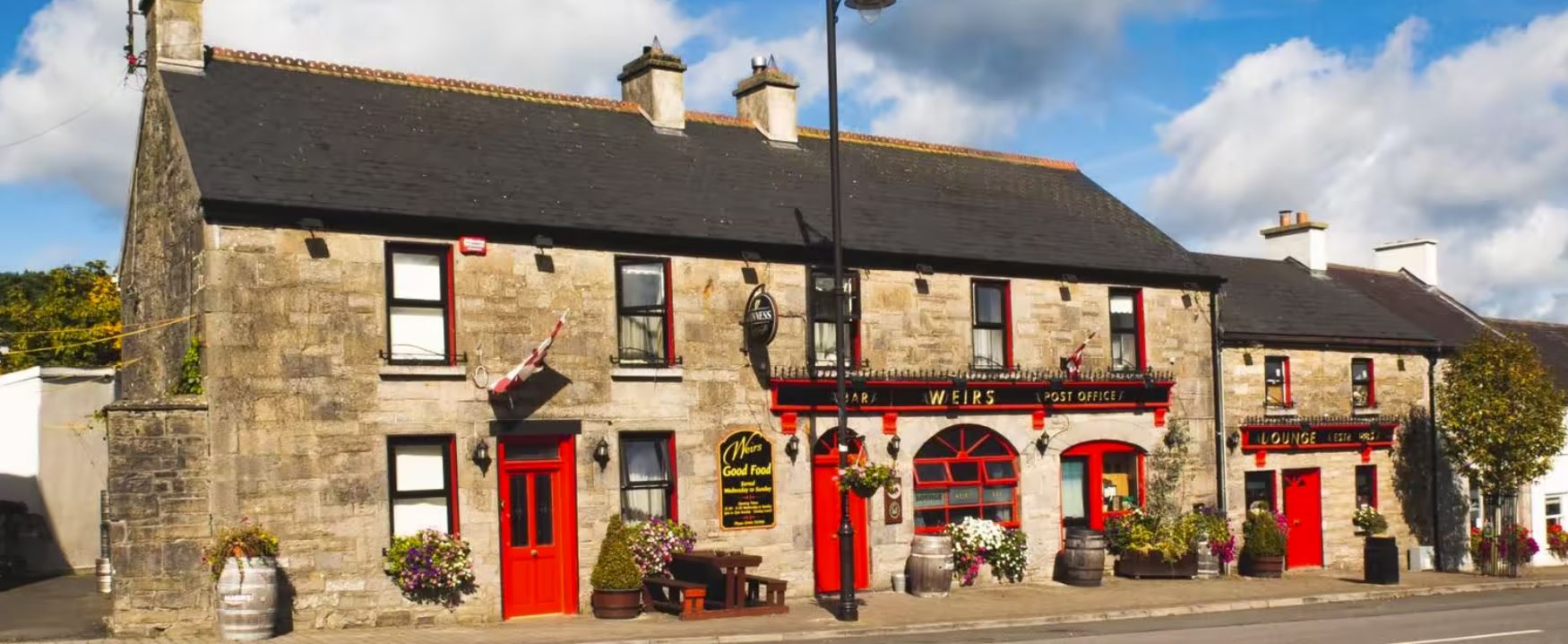 Westmeath, Ireland, Top Restaurants and Hotels - Visit Westmeath