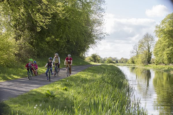 Visit Westmeath; Royal Canal Greenway, great greenways, cycling paths ...