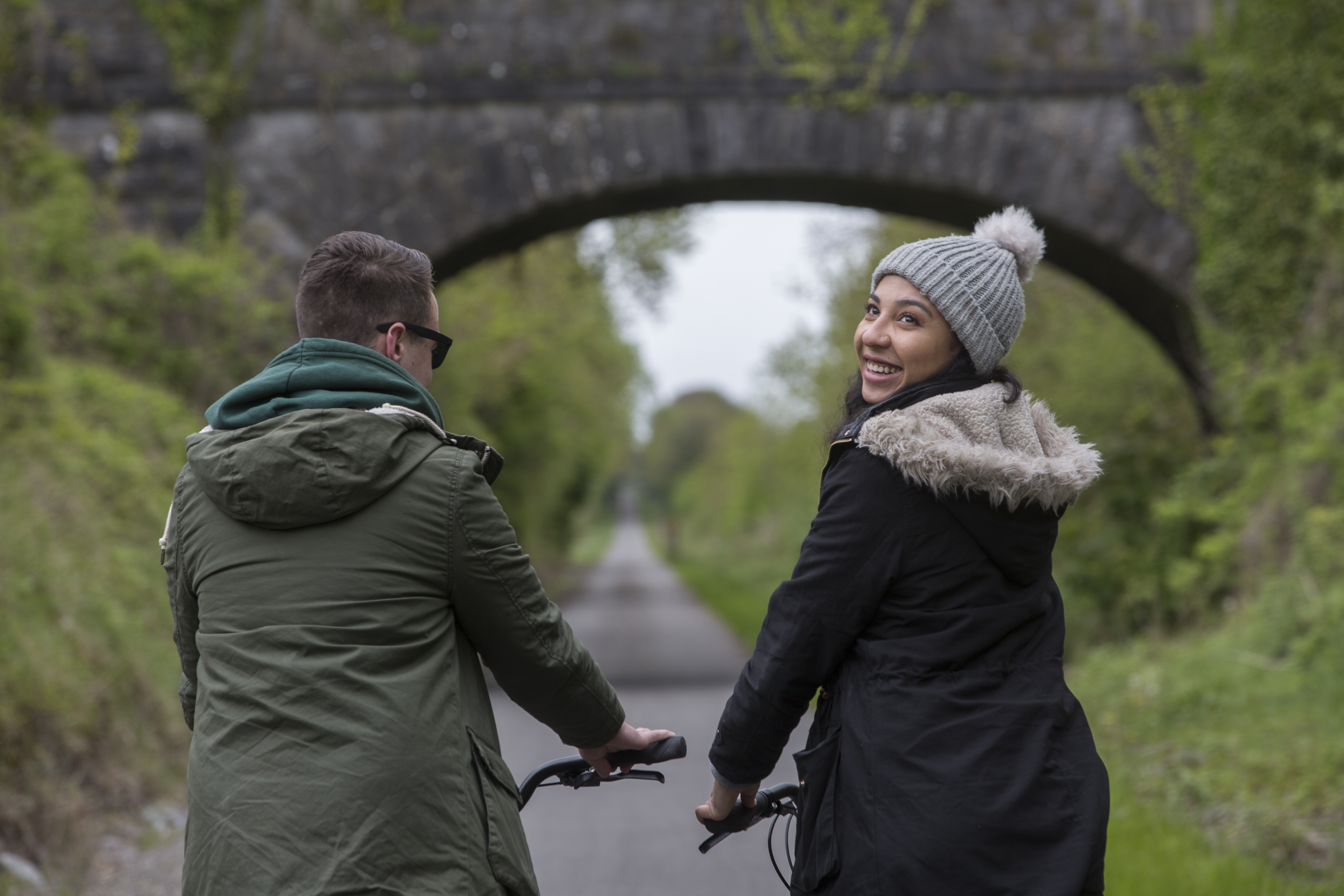 Visit Westmeath; Old Rail Trail Greenway, Athlone to Mullingar Greenway ...